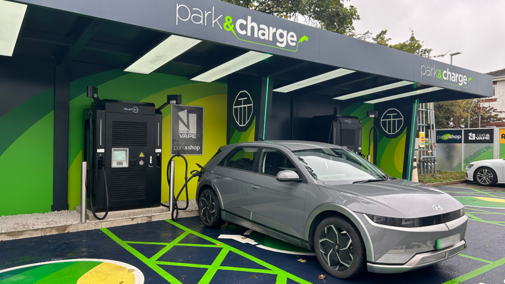 Project EV Powers Blackpool Garage with the UK’s Fastest EV Charging ...